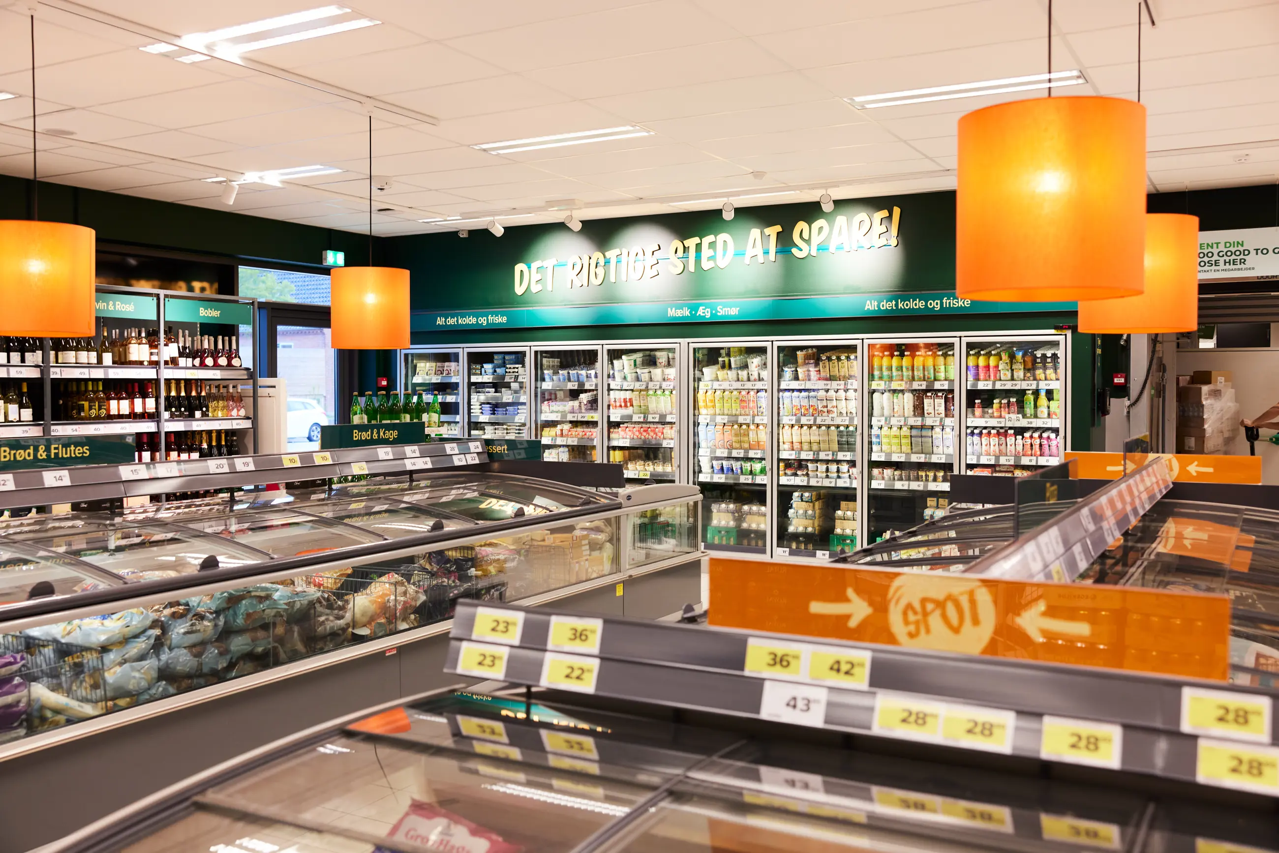 Kundeservice hos Coop365